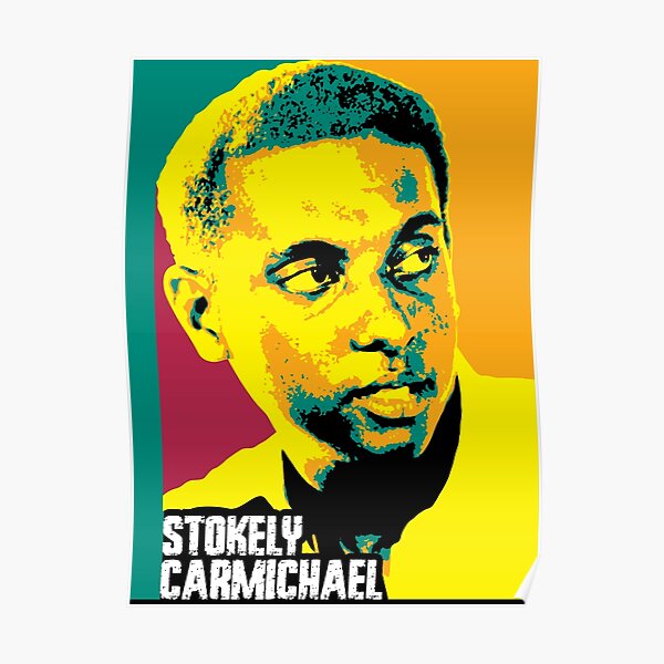 "Stokely Carmichael. Kwame Ture. Stokely Standiford Churchill ...