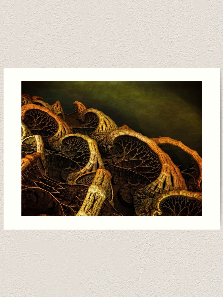 "For Absent Friends" Art Print for Sale by kreesor | Redbubble