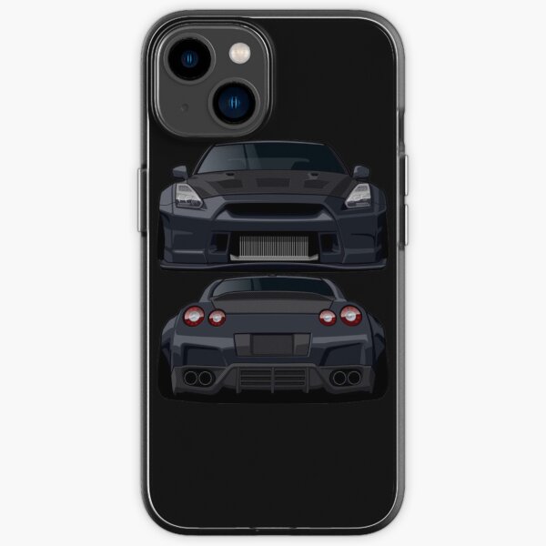 "Gtr R35 nissan gtr r35" iPhone Case for Sale by UrganicWear | Redbubble