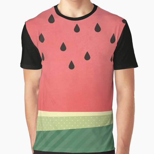 "Watermelon" Graphic T-Shirt for Sale by ketrena | Redbubble