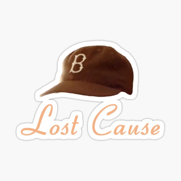 "Lost Cause Billie" Sticker for Sale by MakiArts | Redbubble