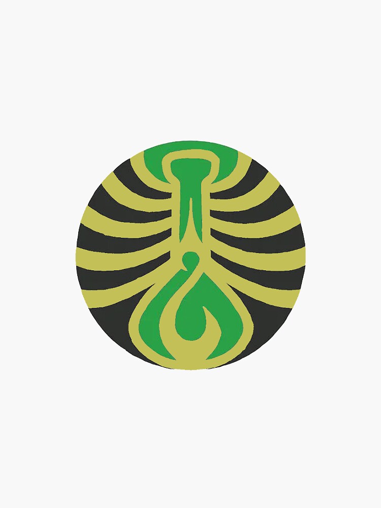 "Witherbloom College" Sticker for Sale by StoneWukong | Redbubble