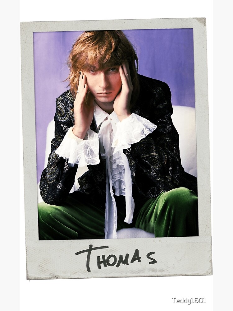 "MANESKIN THOMAS RAGGI" Art Print for Sale by Teddy1601 | Redbubble