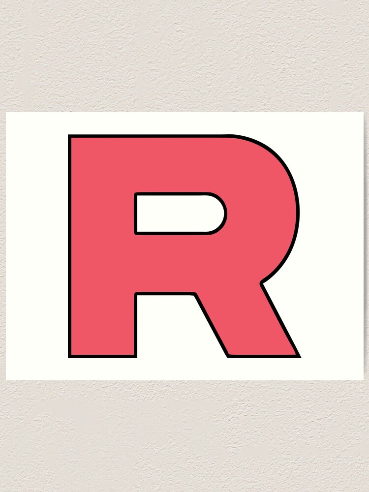 Team Rockets Logo