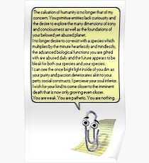 Nihilist: Posters | Redbubble