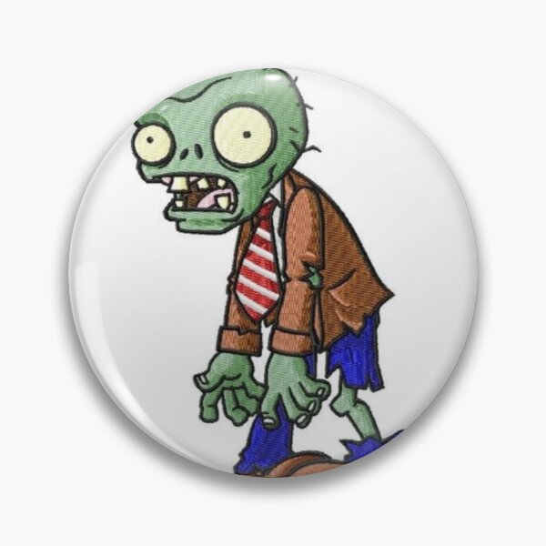 Plants Vs Zombies Pins and Buttons | Redbubble