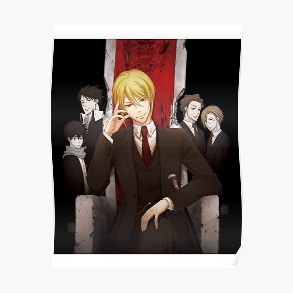 Moriarty The Patriot Posters | Redbubble