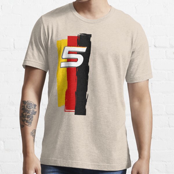 "Sebastian Vettel " T-shirt for Sale by corcora2 | Redbubble ...