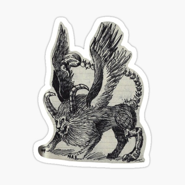 Manticore Gifts & Merchandise | Redbubble