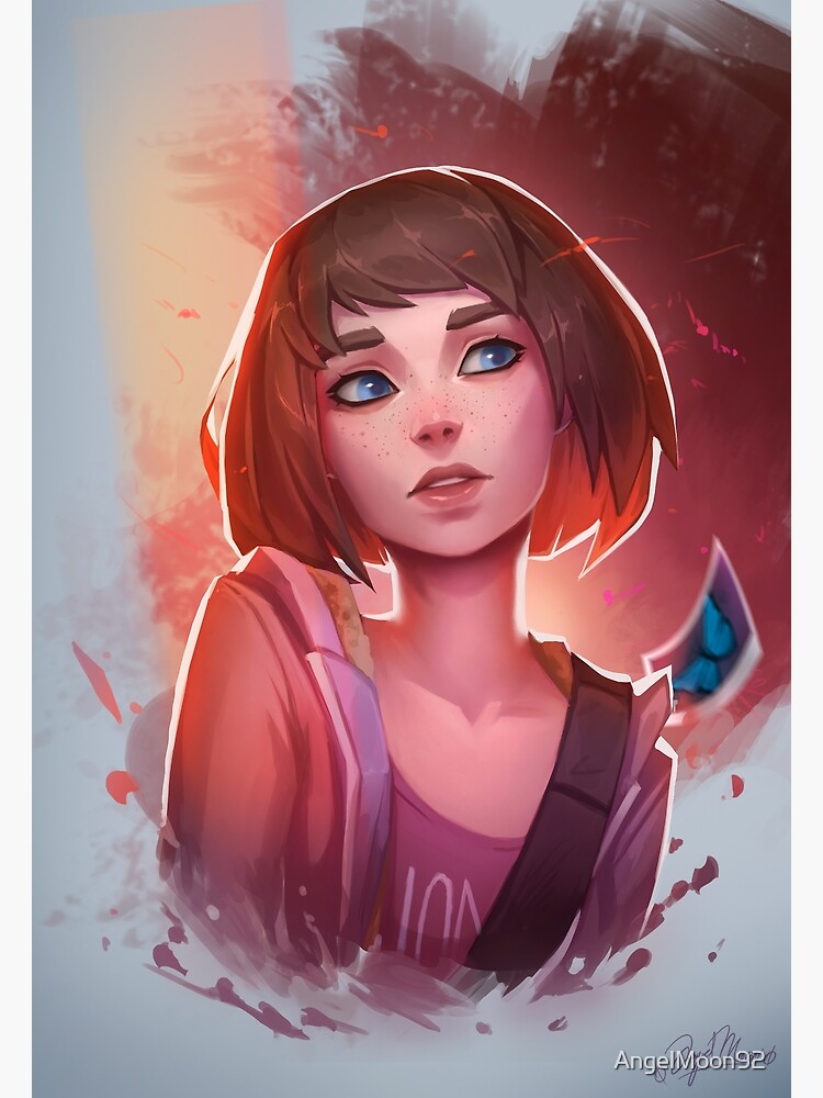 LiS - Max Caulfield Premium Matte Vertical Poster sold by Zachary Star ...