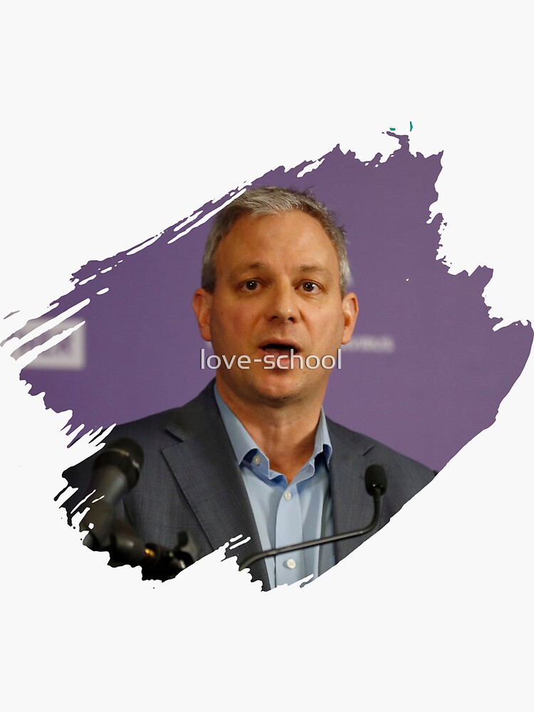 "brett sutton" Sticker by love-school | Redbubble