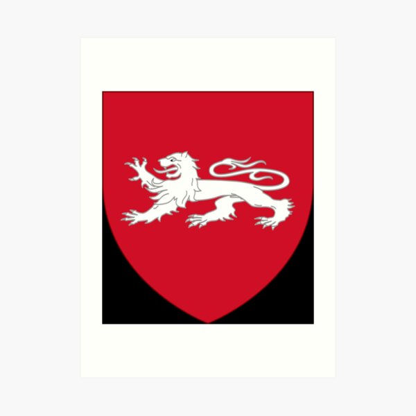 "Coat of Arms of Clan O'Toole " Art Print for Sale by Shav | Redbubble