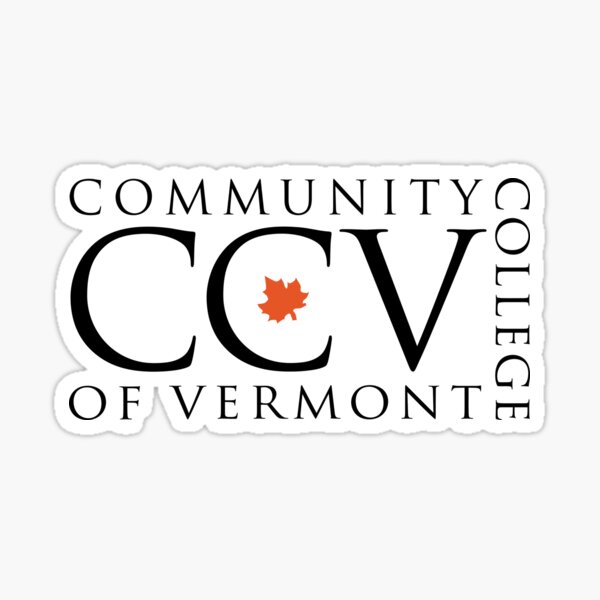 "CCV" Sticker for Sale by Dachloe | Redbubble