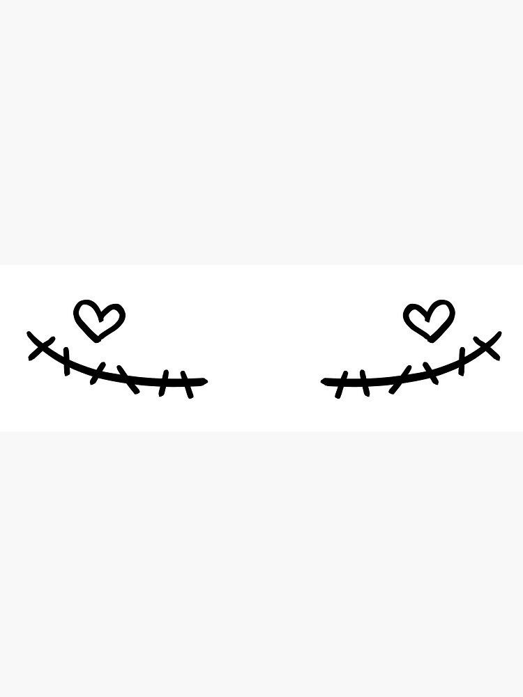 "Trans Heart Scars " Sticker for Sale by hmw2003 | Redbubble