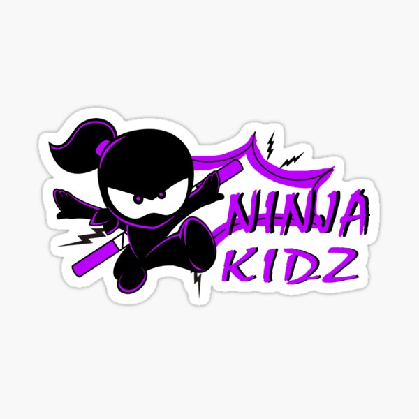 Ninja Kidz Gifts & Merchandise | Redbubble
