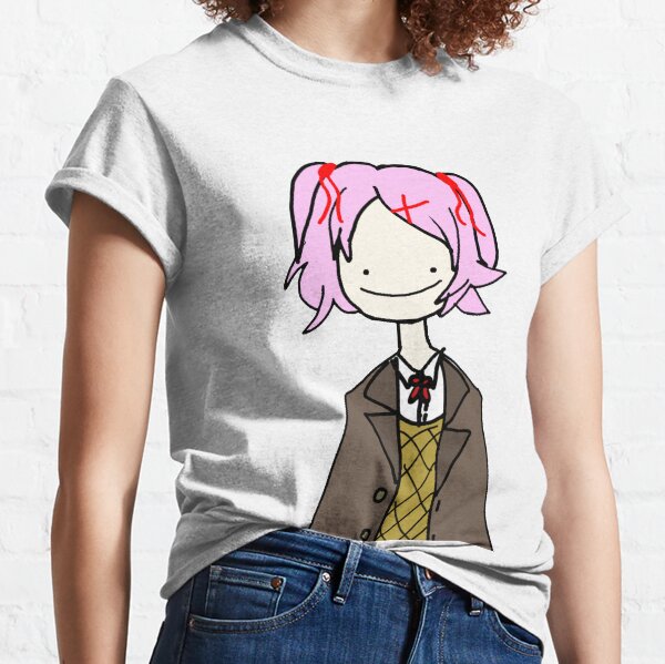 Doki Doki Literature Club Clothing | Redbubble