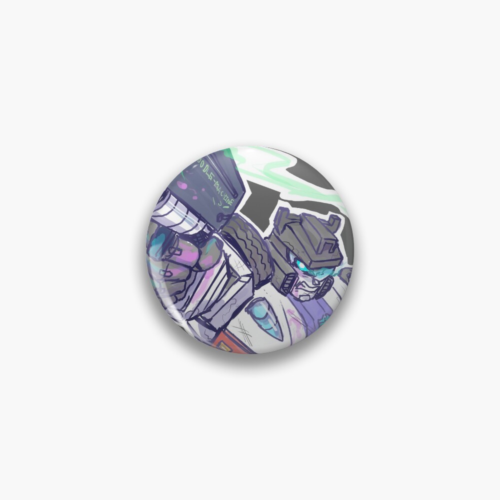 "Idw Jazz on a mission" Sticker for Sale by Remnince | Redbubble