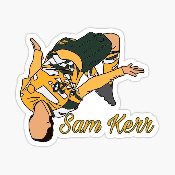 Sam Kerr Gifts & Merchandise | Redbubble