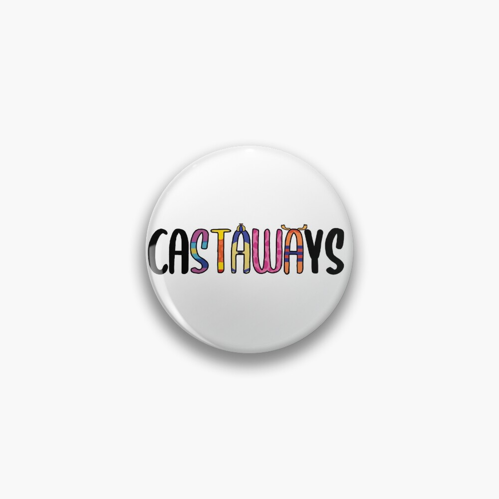 "Backyardigans Castaways Meme " Pin for Sale by kelsey0722 | Redbubble