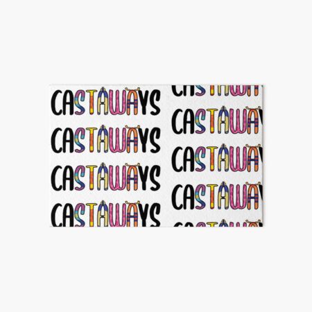 "Backyardigans Castaways Meme " Art Board Print for Sale by kelsey0722 ...