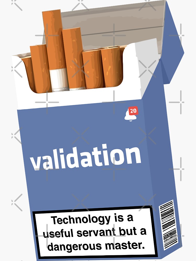 "Validation" Sticker for Sale by stonemun | Redbubble