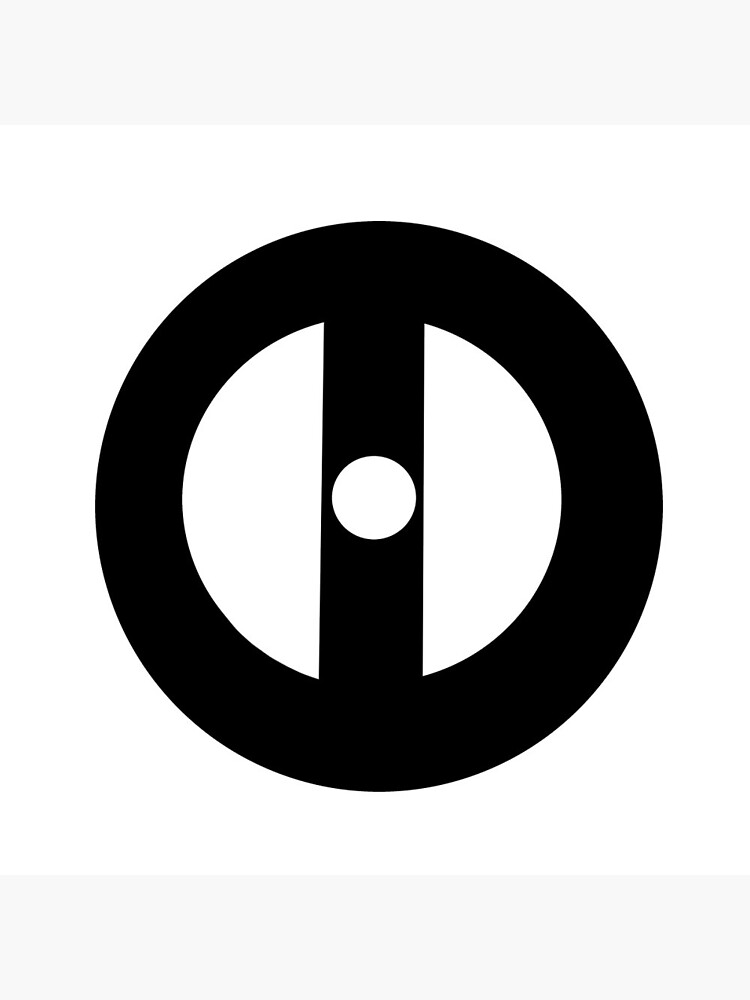 "Infinity Train One-Logo" Button von travisng | Redbubble