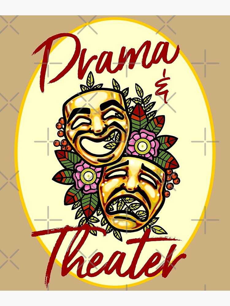 Drama Circle Cards