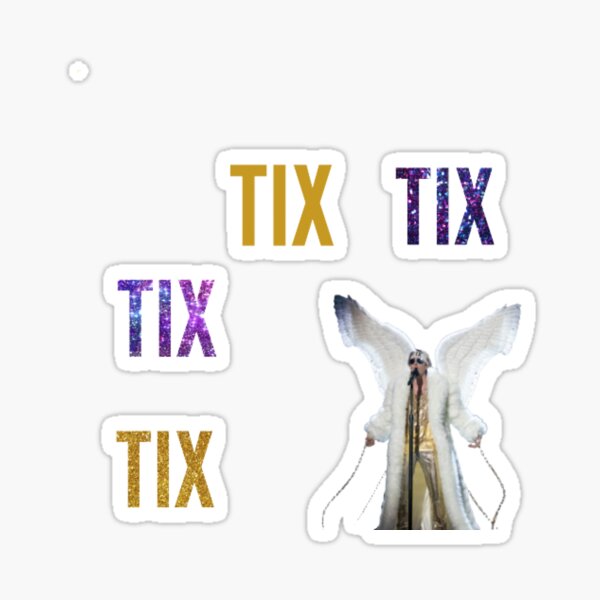 Tix Gifts & Merchandise | Redbubble
