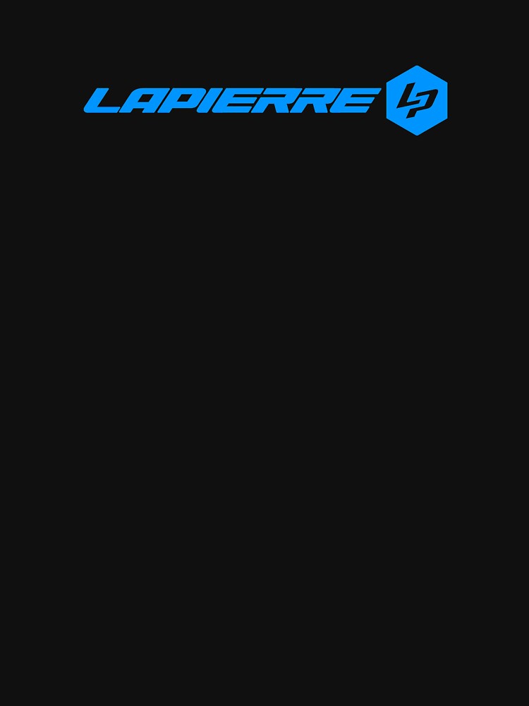 "bicycle-LAPIERRE LANDSCAPE logo" T-shirt for Sale by MaryacSlater ...