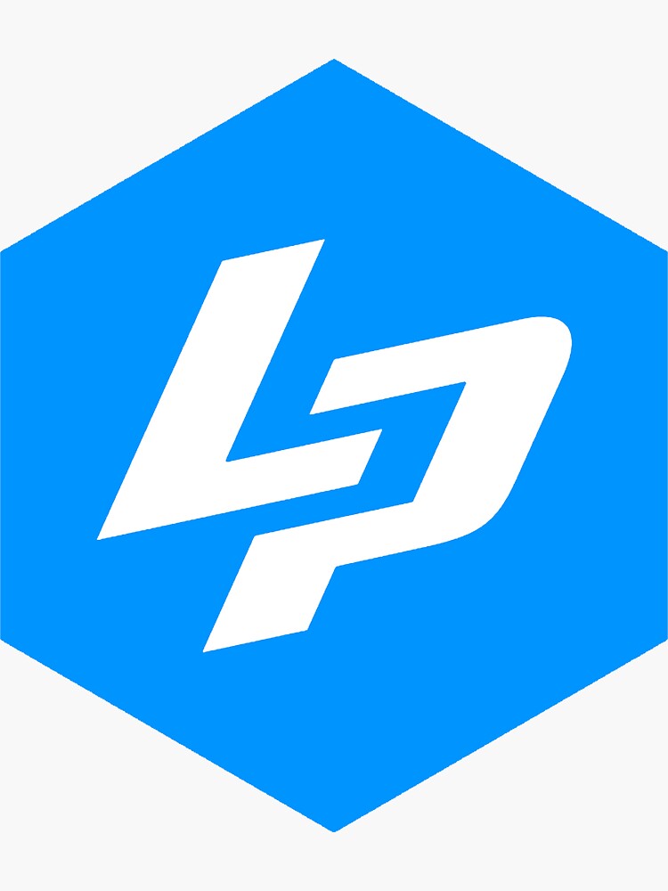 "bicycle-LAPIERRE LOGO" Sticker by CatherinCornet | Redbubble