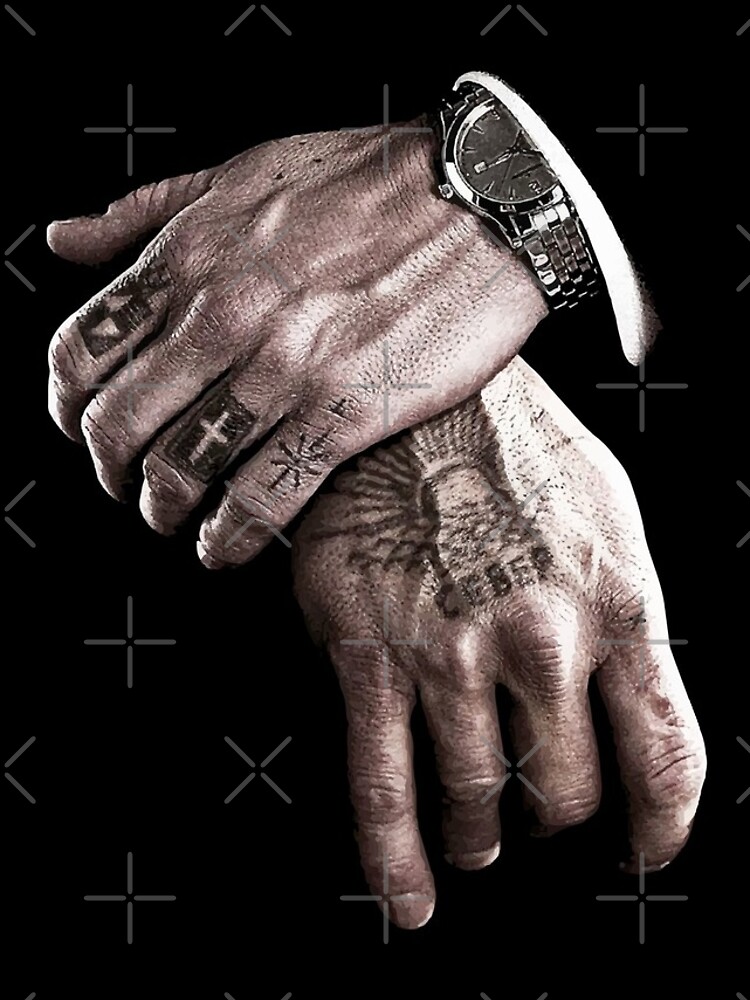 Eastern Promises Hand Tattoos Instagram: @easternpromisestp Facebook: