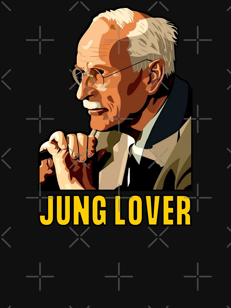 "Jung Lover Carl Jung Design" T-shirt for Sale by Simple429 | Redbubble ...