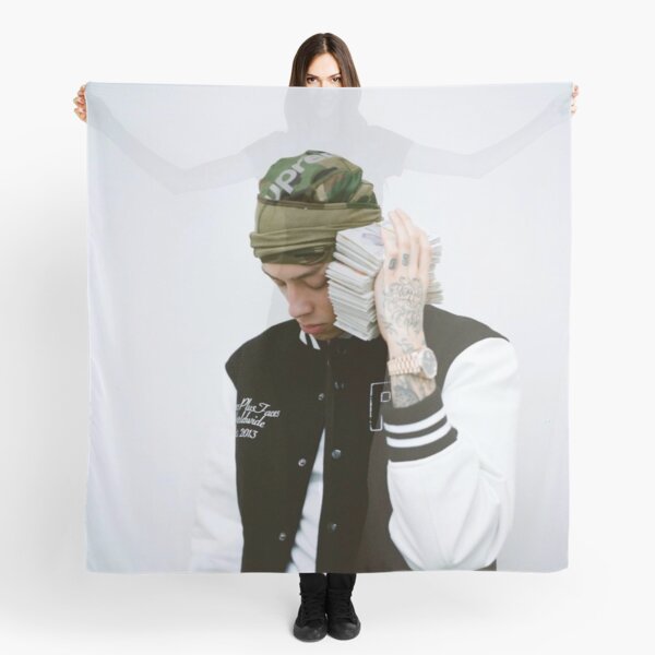 "Central Cee" Scarf by Artimous | Redbubble