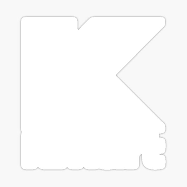 "KMart" Sticker for Sale by RyderwoodJanu | Redbubble