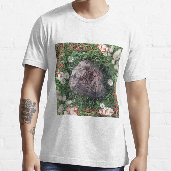 "Bladee - The Fool " T-shirt for Sale by ReyGunn | Redbubble | bladee t ...