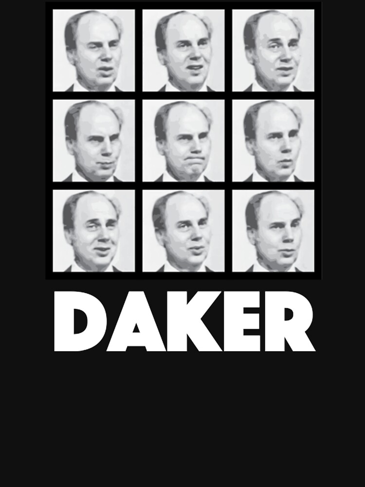 "My name is John Daker Shirt" T-shirt for Sale by doingso275 ...