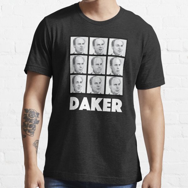 "My name is John Daker Shirt" T-shirt for Sale by doingso275 ...