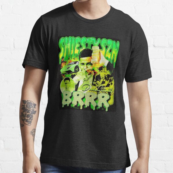 "Pooh Shiesty" T-shirt for Sale by shopParadiseJKL | Redbubble | pooh ...