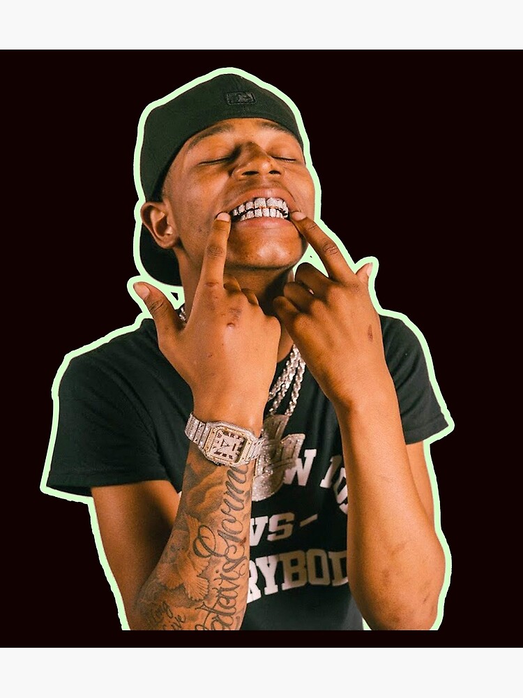 "Pooh Shiesty" Poster for Sale by shopParadiseJKL | Redbubble