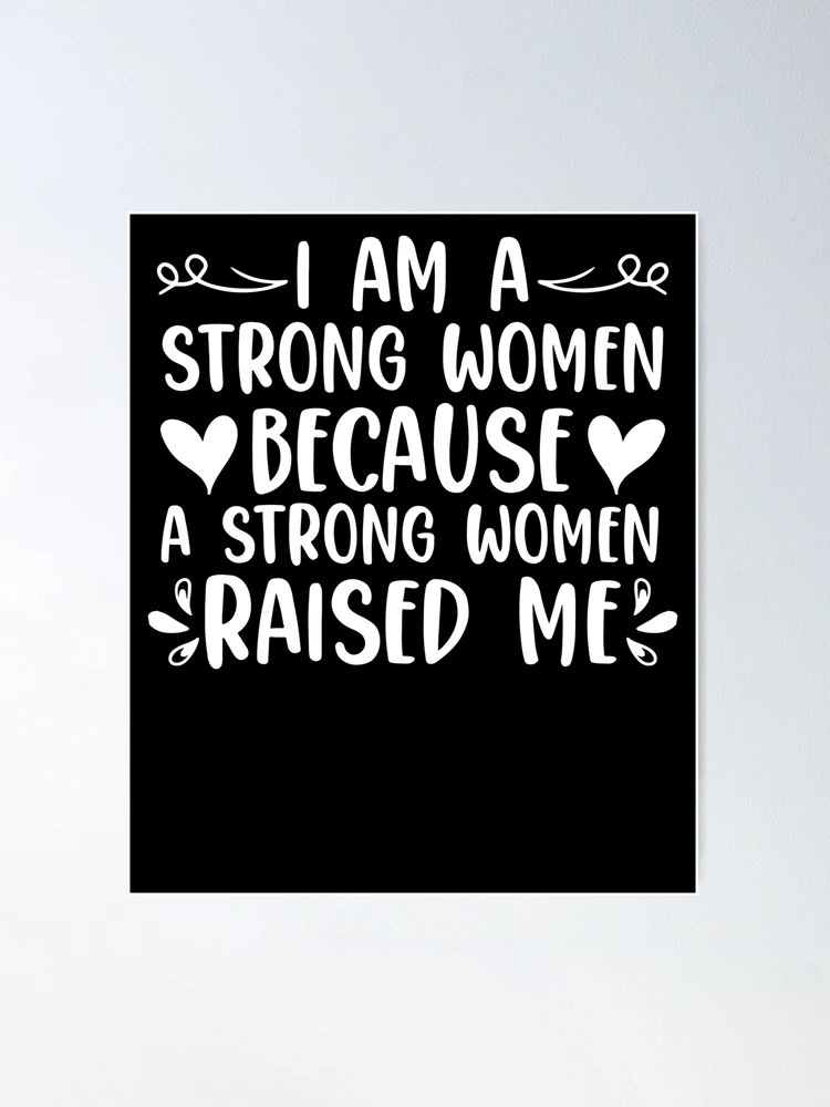 Because I Am Strong