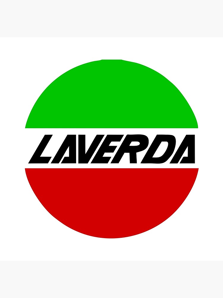 "Laverda Motorcycles" Poster for Sale by ToppenishJanu | Redbubble