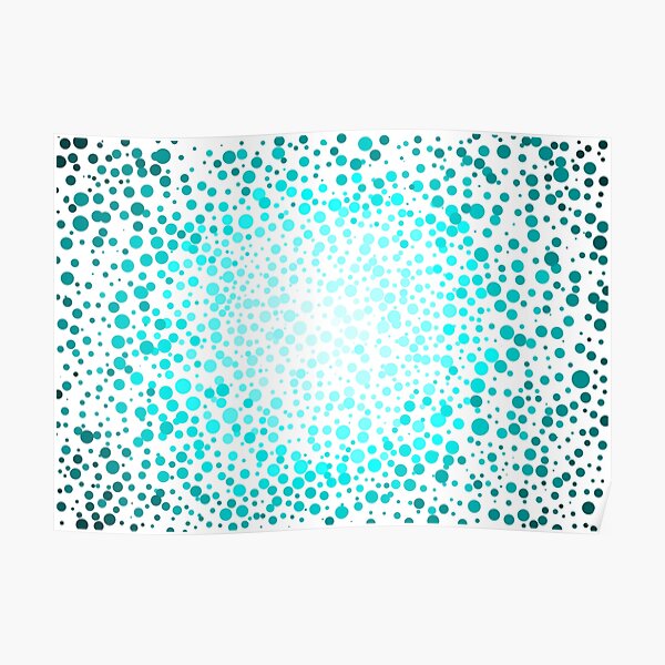 "Blue light" Poster by Muppeteeto | Redbubble