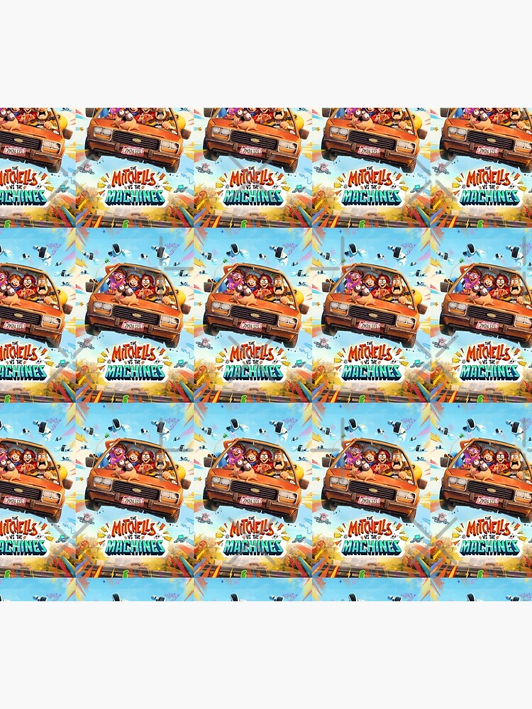 "The Mitchells vs the Machines" Socks by Sarahoctopus | Redbubble