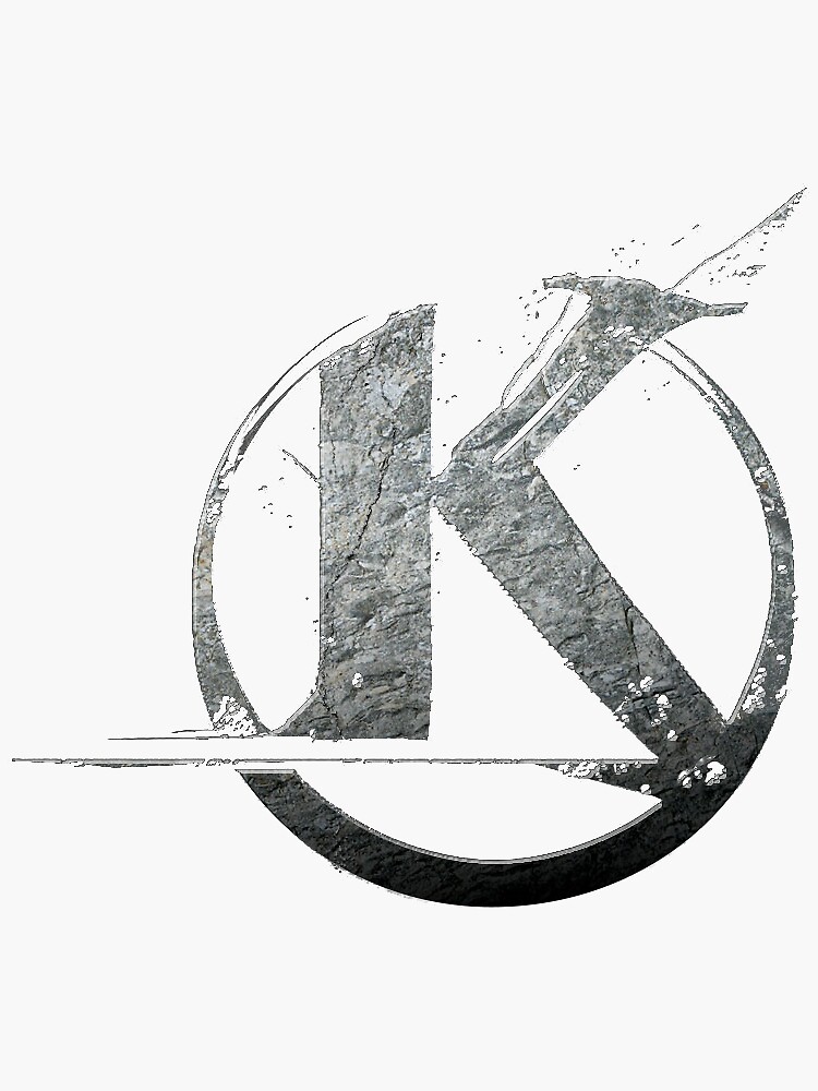 Sticker avec l'œuvre « Logo Kaamelott » de l'artiste Footon | Redbubble