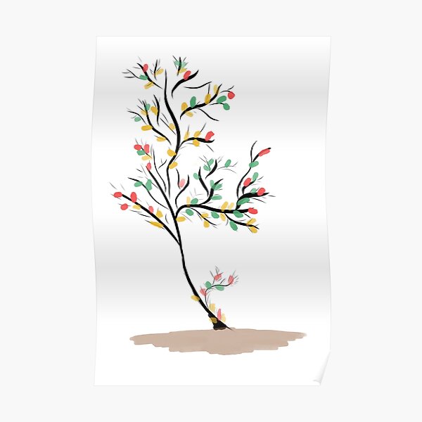 "Tree of Unity" Poster by Kgphotographics | Redbubble