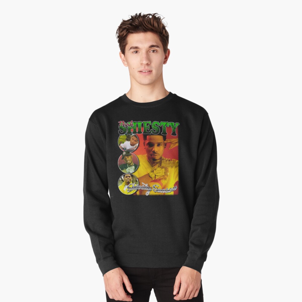 "Pooh Shiesty" Poster for Sale by ParadiseMavel | Redbubble