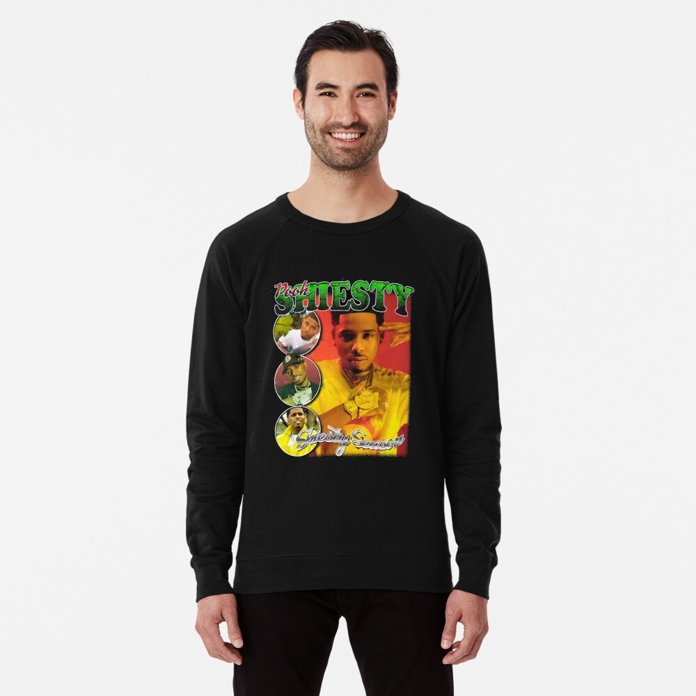 "Pooh Shiesty" Poster for Sale by ParadiseMavel | Redbubble