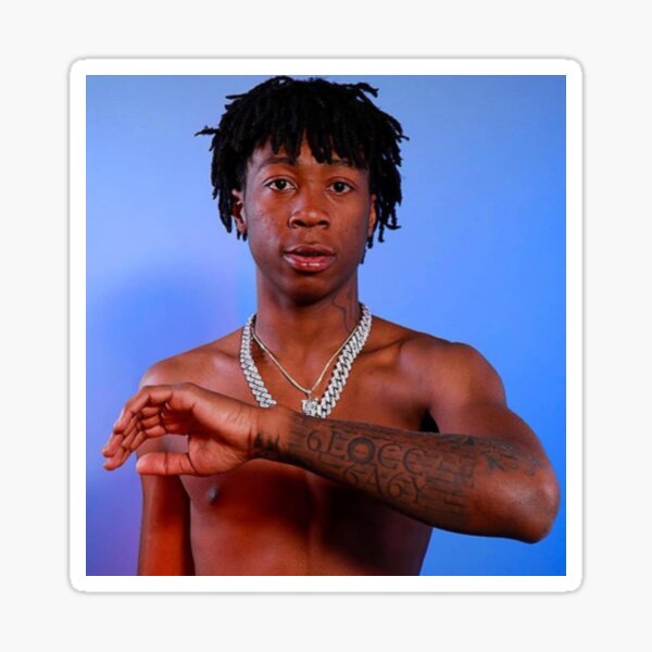 " RIP LIL LOADED" Sticker for Sale by WeightMy | Redbubble