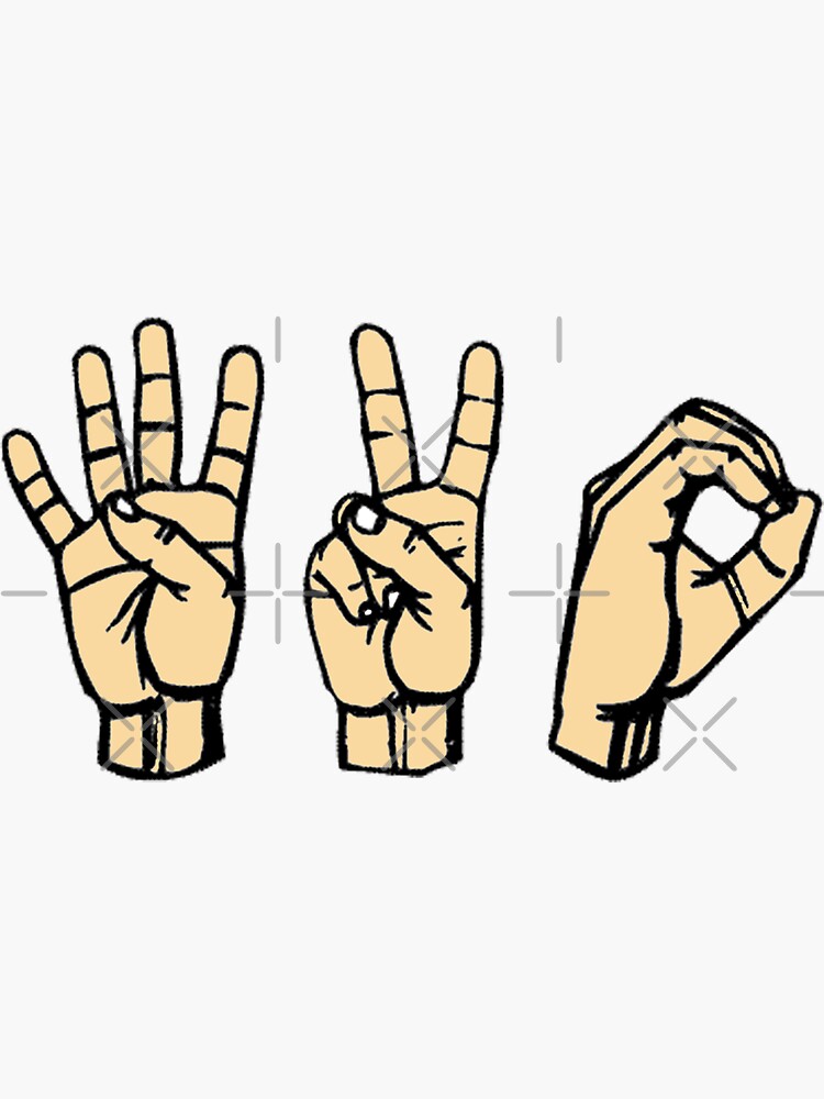 "420 Hands" Sticker for Sale by StrainSpot | Redbubble