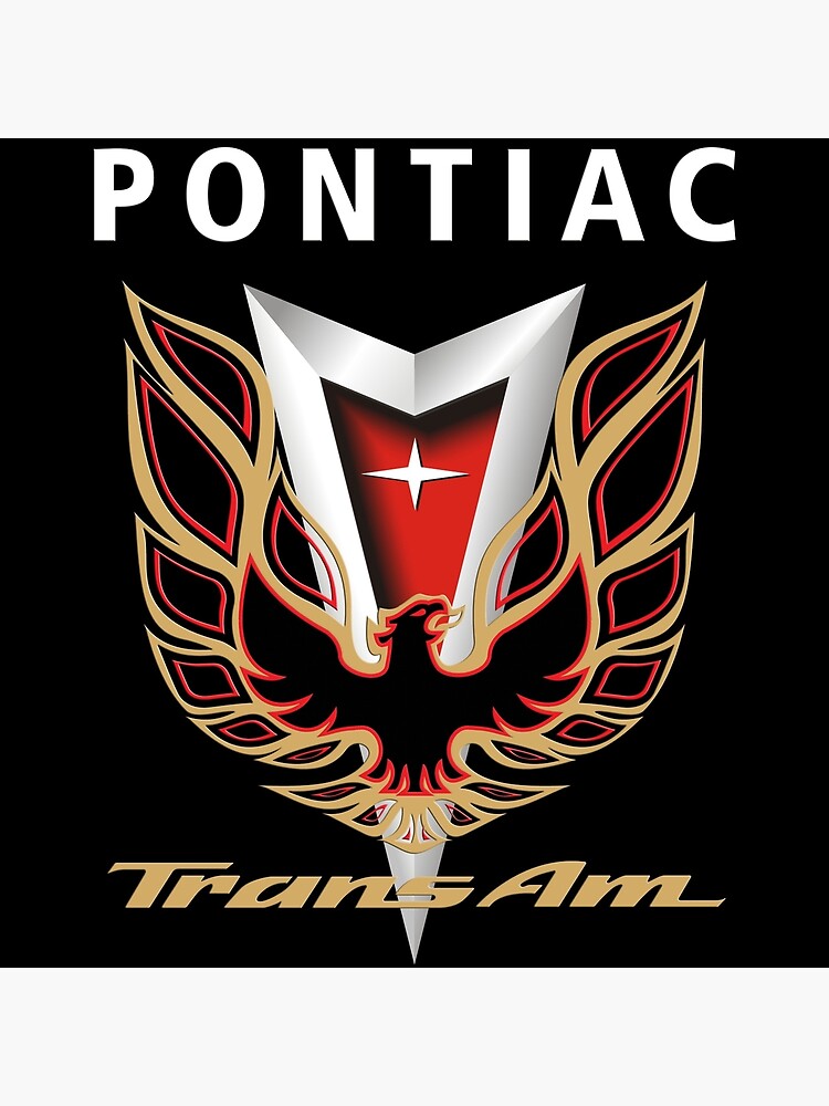 Logotipo De Pontiac Firebird Trans Will A New Pontiac Firebird Return?